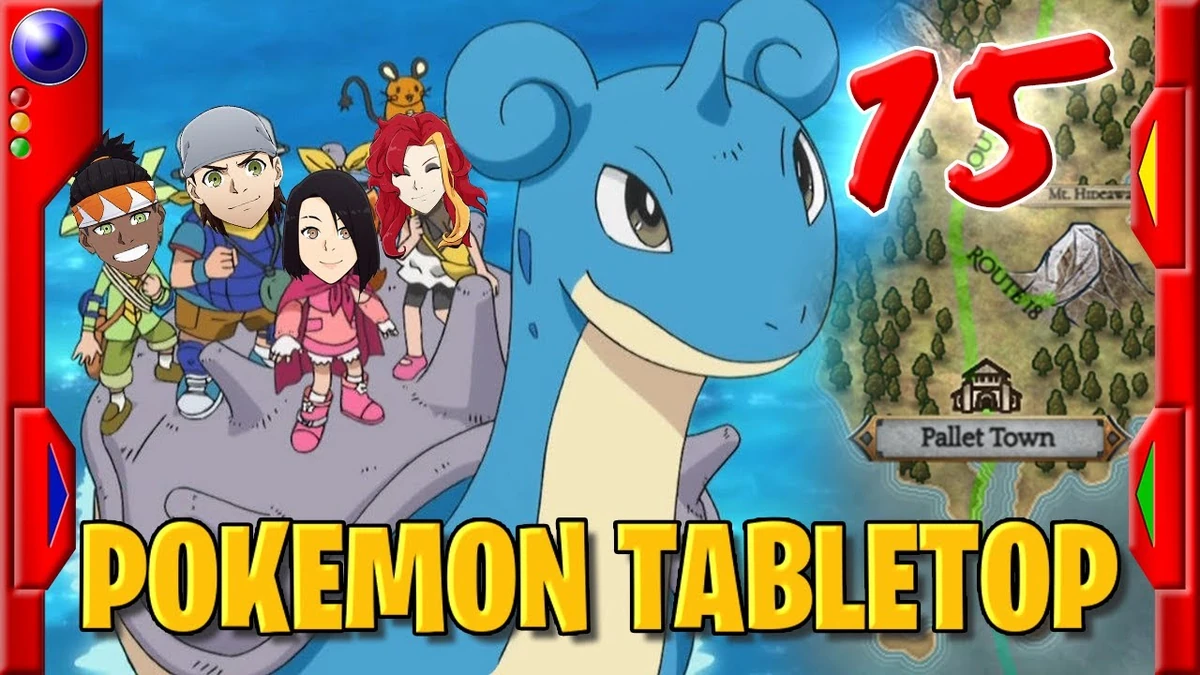 A01 E15: Out to Sea! | UnbeatableCast Wiki | Fandom