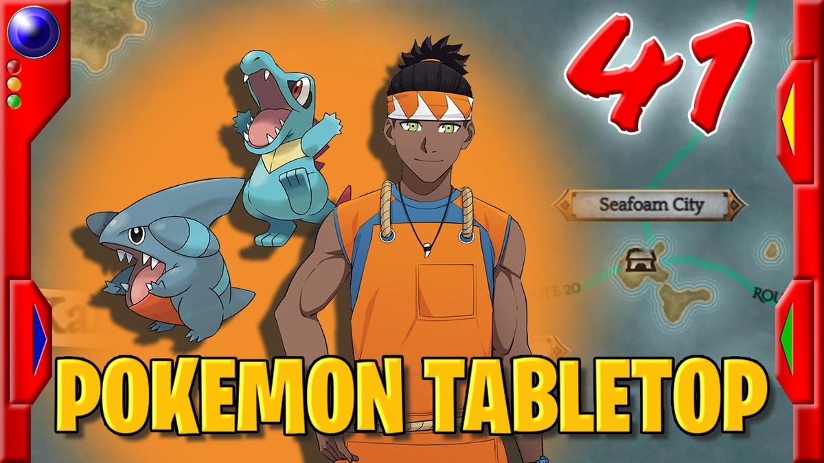 Challenging Chomps | UnbeatableCast Wiki | Fandom