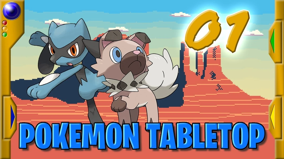 A Ruff Start | UnbeatableCast Wiki | Fandom