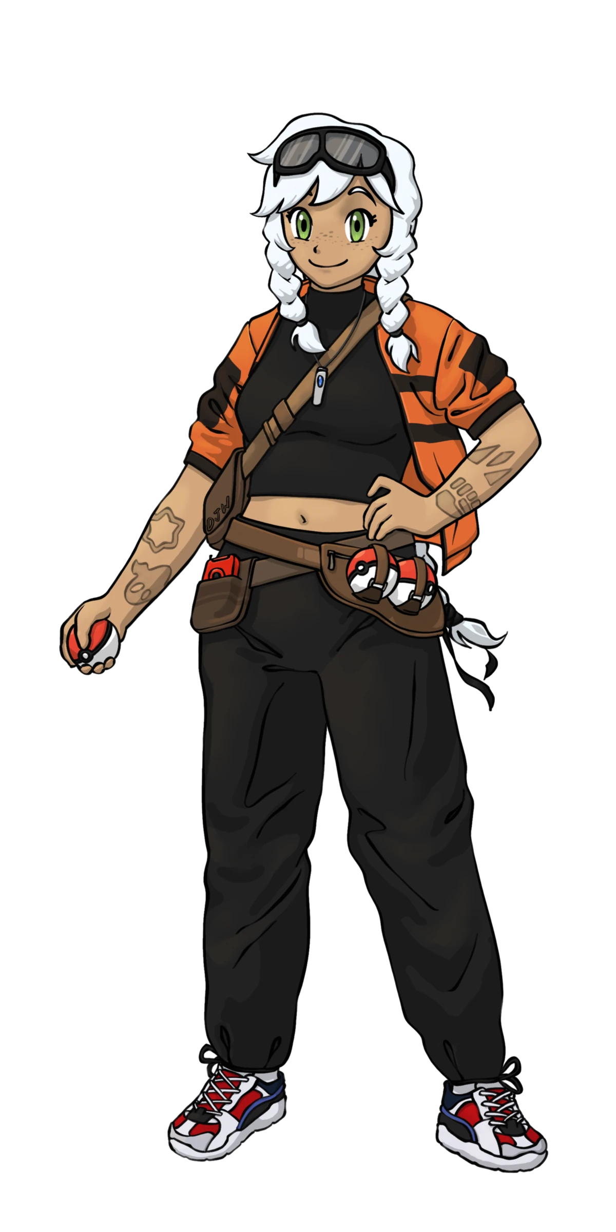 Delilah Jane Werther | UnbeatableCast Wiki | Fandom