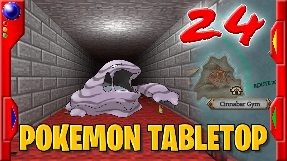 Ditto Dilemma | UnbeatableCast Wiki | Fandom