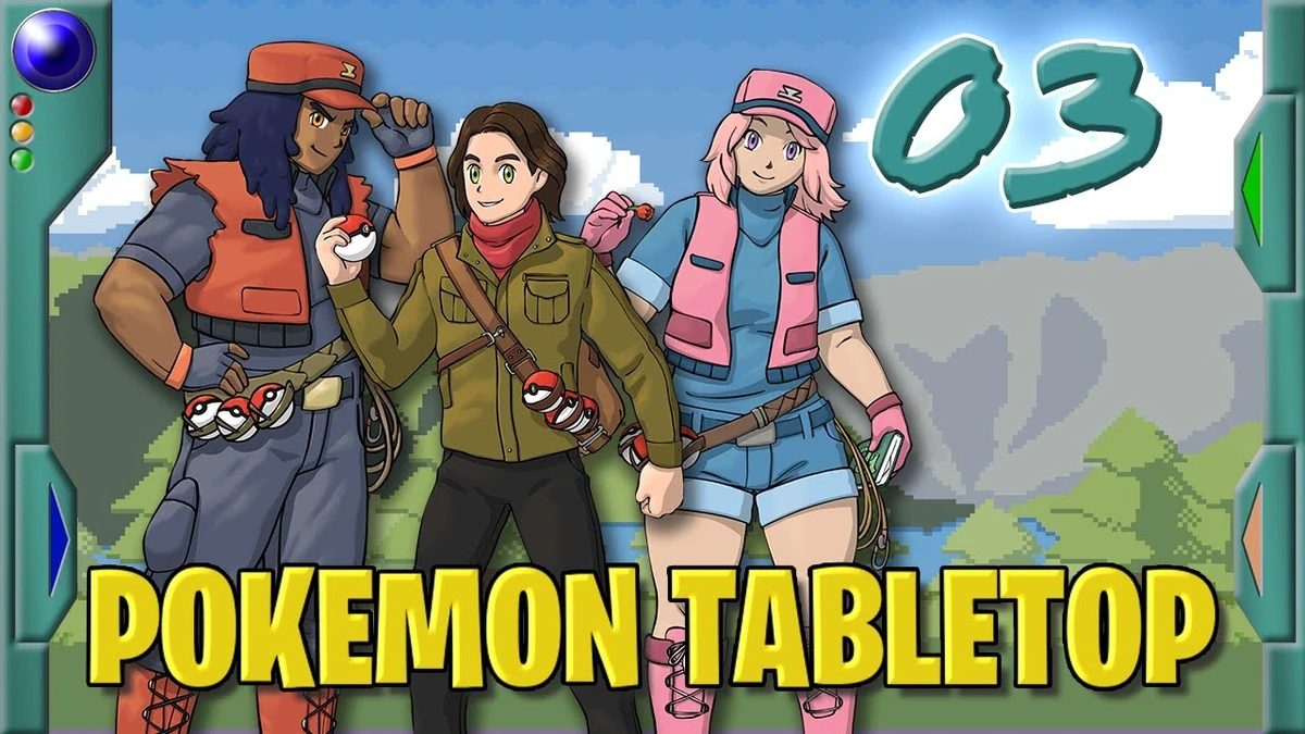 SS01 (A03b) E03: The Frigid Confrontation | UnbeatableCast Wiki | Fandom