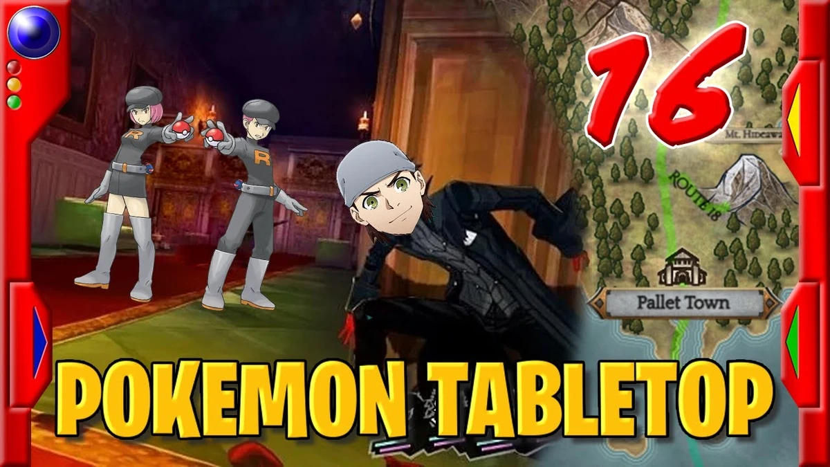 A01 E16: Into The Lair Of The Enemy | UnbeatableCast Wiki | Fandom