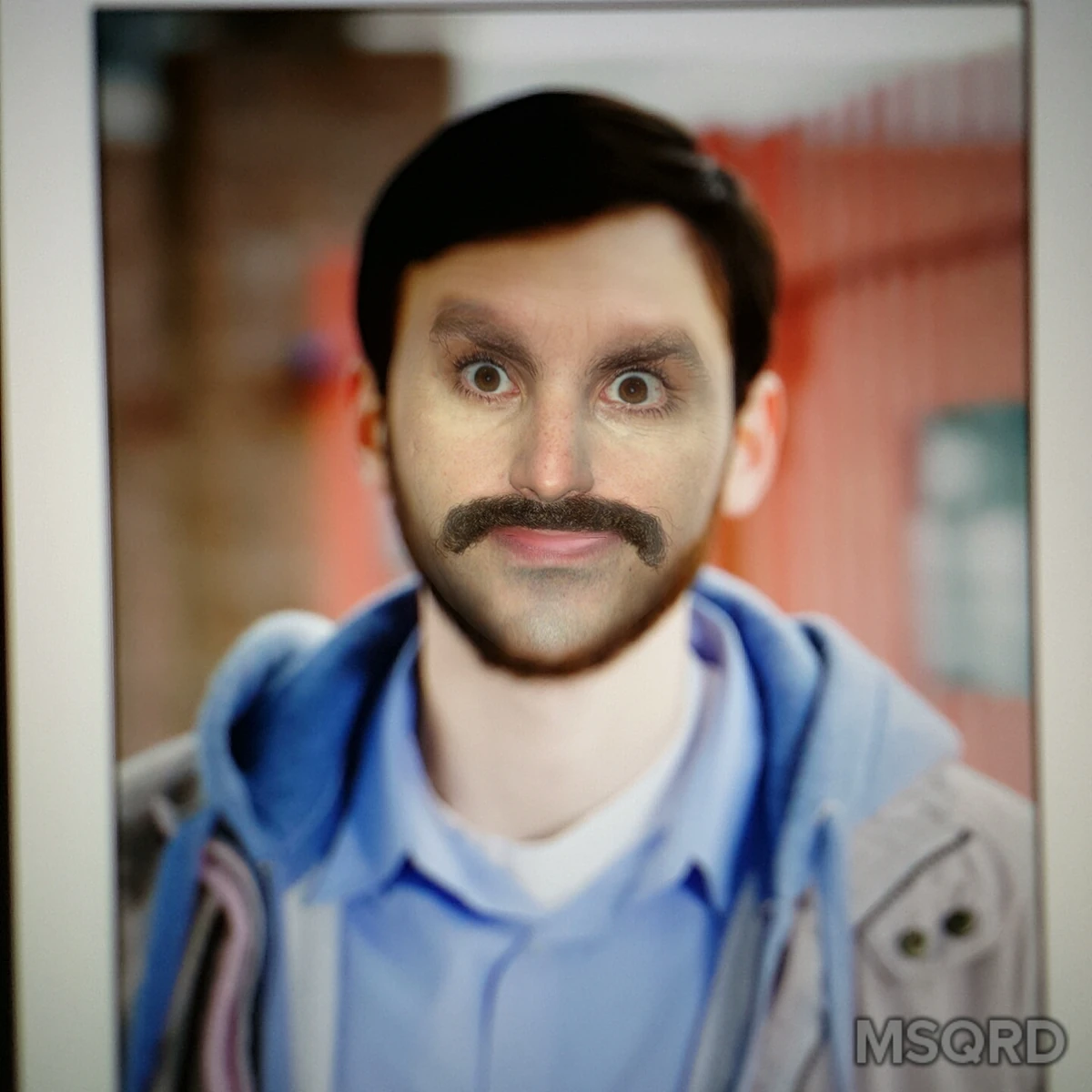 Brian Frange Shocked! | Unbelievable Wikia | Fandom