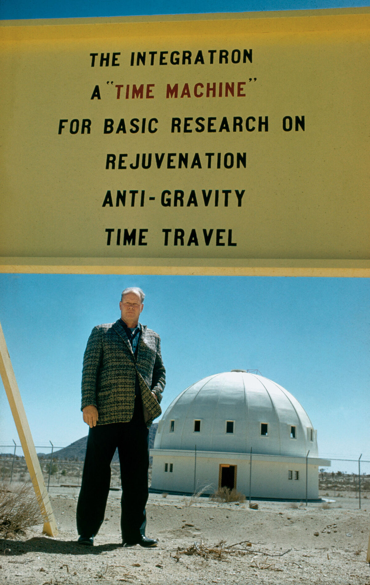 George Van Tassel Unbelievable Wikia Fandom