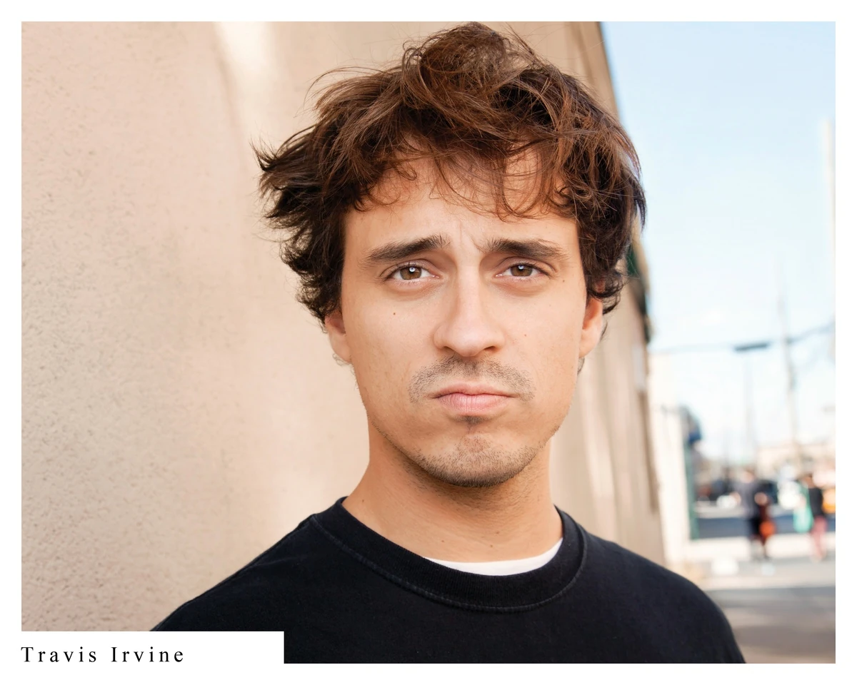 Travis Irvine | Unbelievable Wikia | Fandom