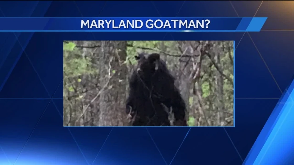 Maryland GoatMan | Unbelievable Wikia | Fandom