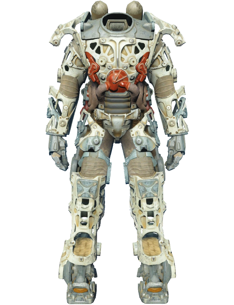 Power Armor (Fallout) | Treasures and Technologies Wiki | Fandom