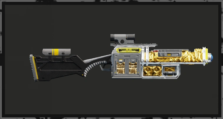 LAS-17 Double-Edged Sickle | Treasures and Technologies Wiki | Fandom