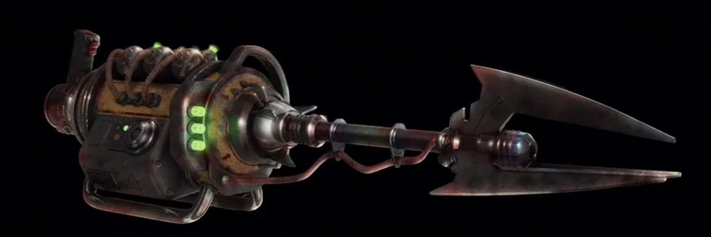 Winchester P94 Plasma Caster | Treasures and Technologies Wiki | Fandom