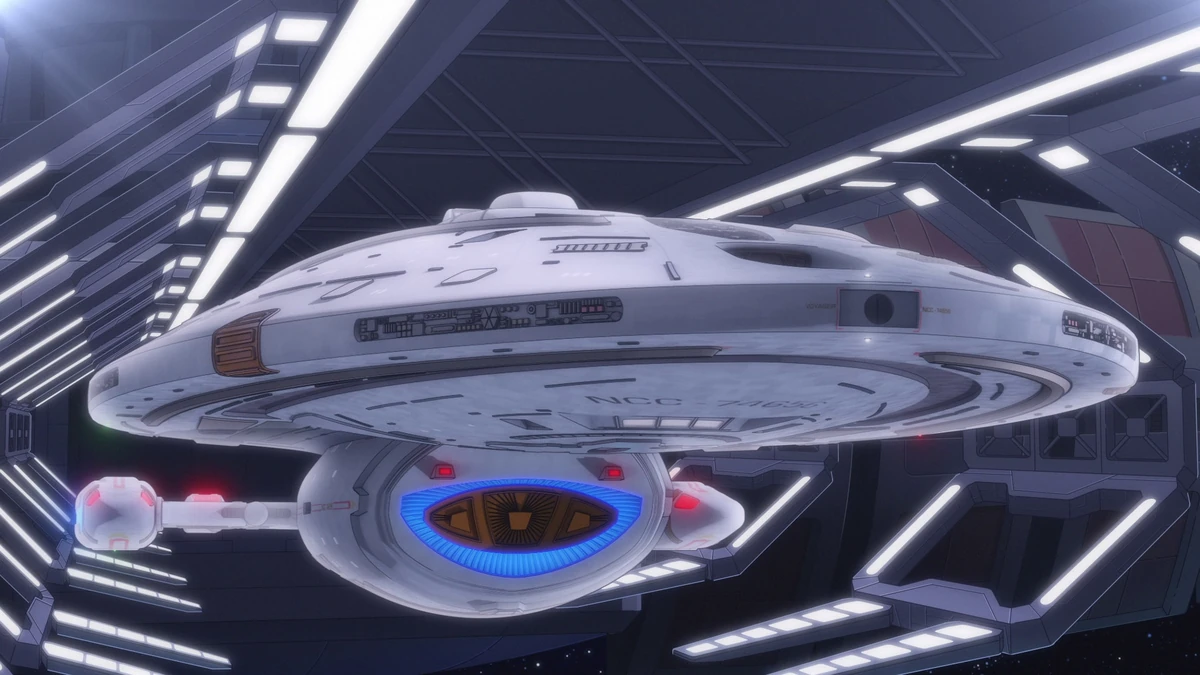 Intrepid Class | Treasures and Technologies Wiki | Fandom