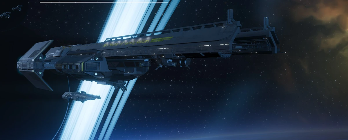 Class 6 Crewed Interplanetary Combat Vessel | Treasures and ...