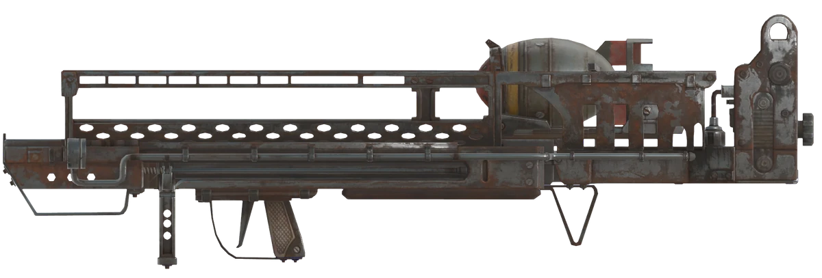 M42 "Fat Man" Tactical Nuclear Catapult | Treasures and Technologies ...