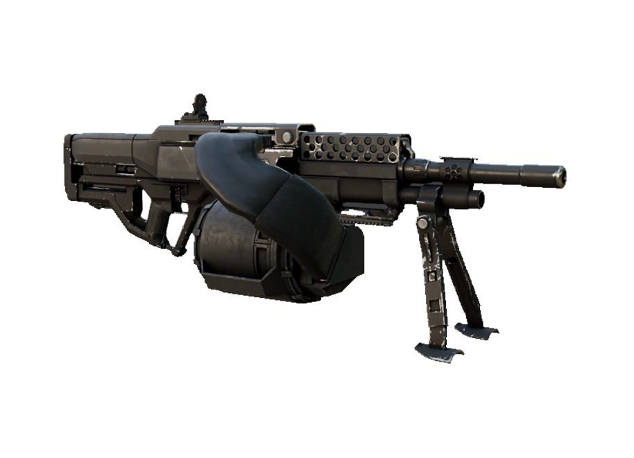 MG-206 Heavy Machine Gun | Treasures and Technologies Wiki | Fandom