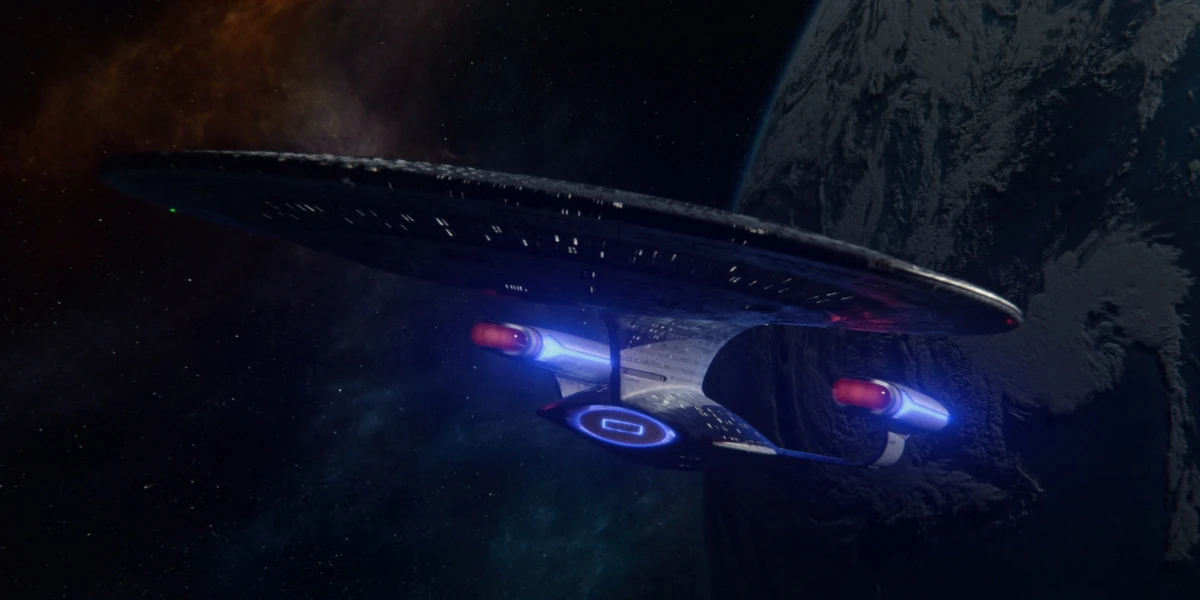 Galaxy Class | Treasures and Technologies Wiki | Fandom