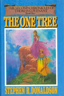 The One Tree | The Stephen R. Donaldson Universe Wiki | Fandom