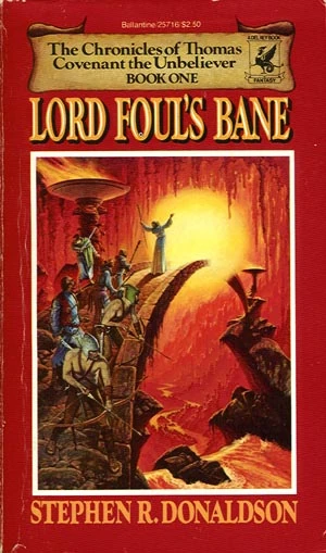 Lord Foul's Bane | The Stephen R. Donaldson Universe Wiki | Fandom