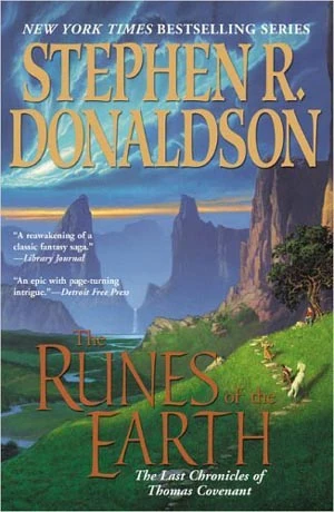 The Runes of the Earth | The Stephen R. Donaldson Universe Wiki | Fandom