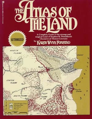 The Atlas of the Land | The Stephen R. Donaldson Universe Wiki | Fandom