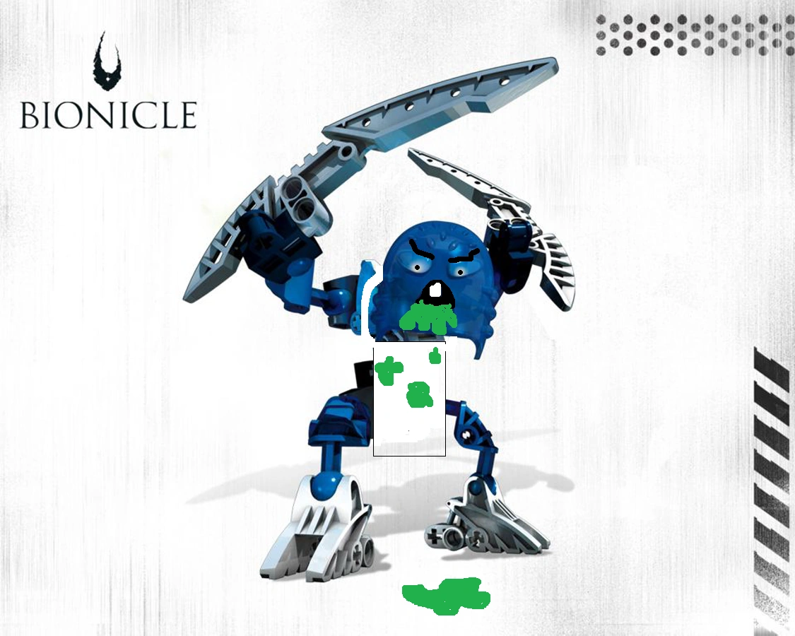 Dalu | Unbionicle Wiki | Fandom