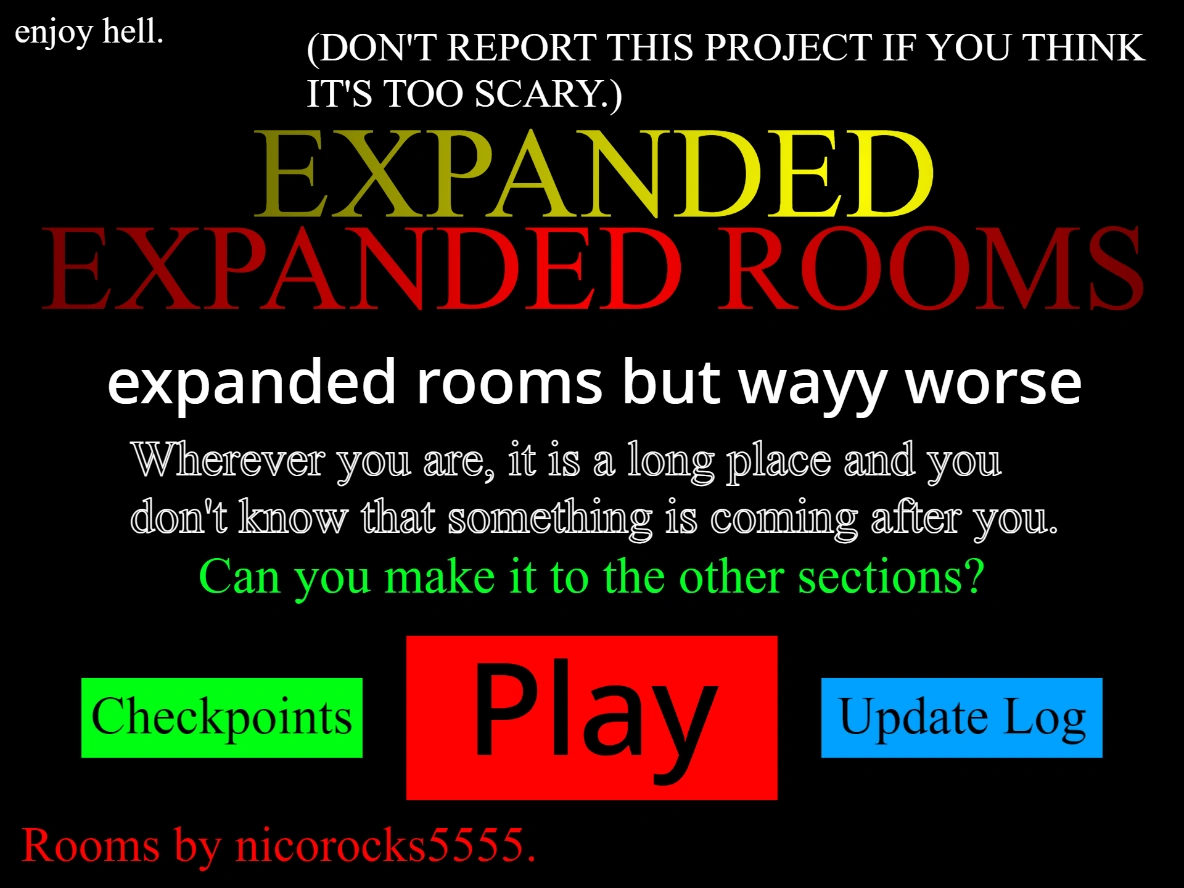 expanded expanded rooms | Unboxing stuff Wiki | Fandom