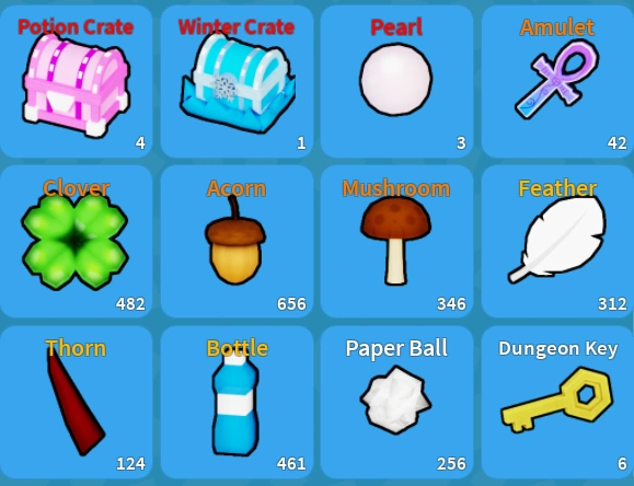 Materials | Unboxing Simulator Wiki | Fandom