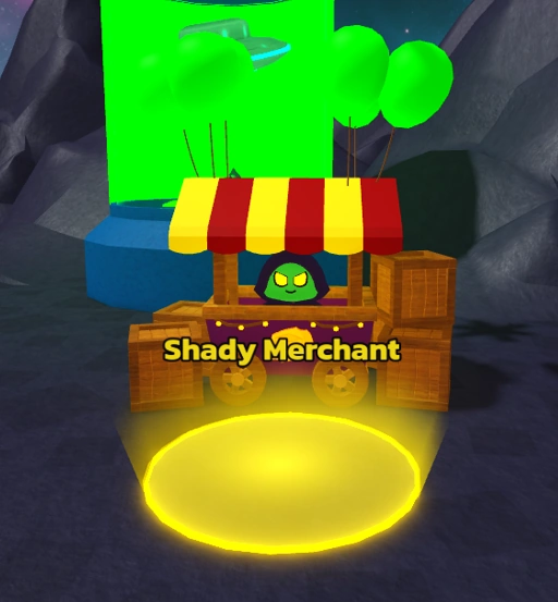 Merchant | Unboxing Simulator Wiki | Fandom