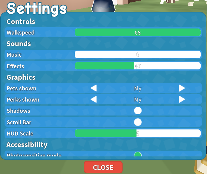 Settings | Unboxing Simulator Wiki | Fandom