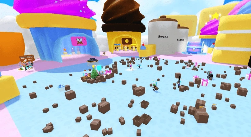 Food World | Unboxing Simulator Wiki | Fandom