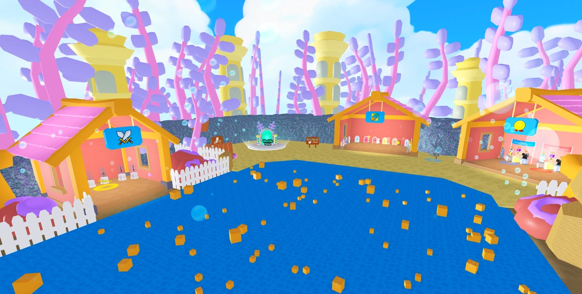 World 4 | Unboxing Simulator Wiki | Fandom