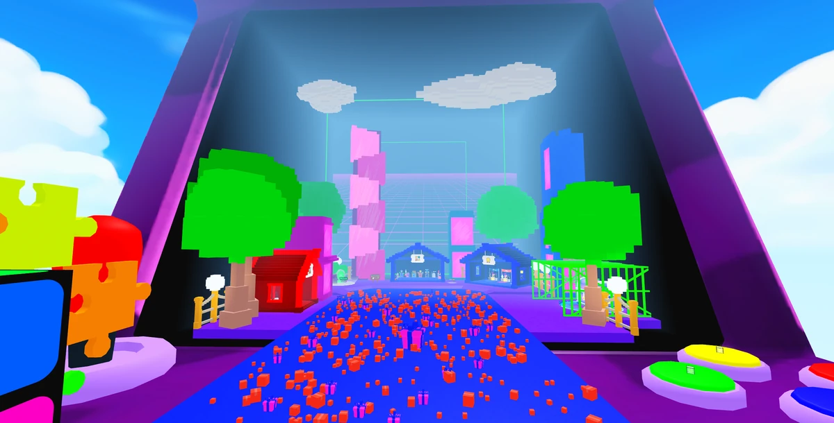 Arcade World | Unboxing Simulator Wiki | Fandom