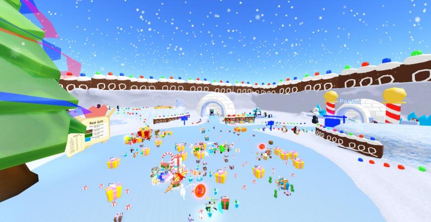 Christmas Event 2022 | Unboxing Simulator Wiki | Fandom