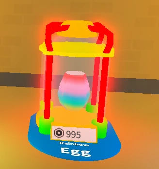 Rainbow Egg | Unboxing Simulator Wiki | Fandom
