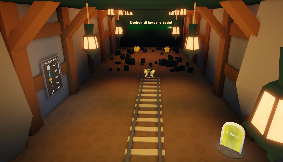 Settings | Unboxing Simulator Wiki | Fandom