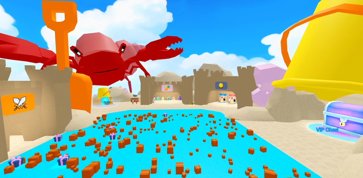 Summer World | Unboxing Simulator Wiki | Fandom