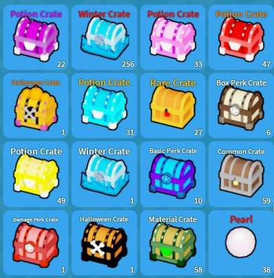Crates | Unboxing Simulator Wiki | Fandom