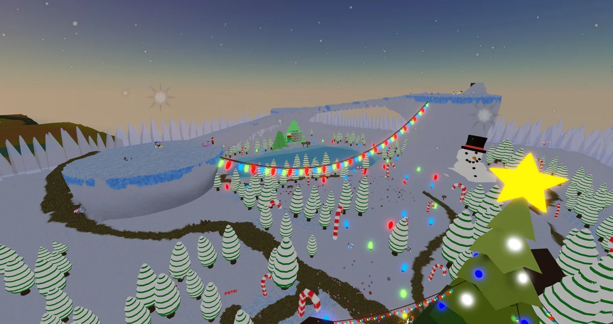 Christmas Event 2021 | Unboxing Simulator Wiki | Fandom