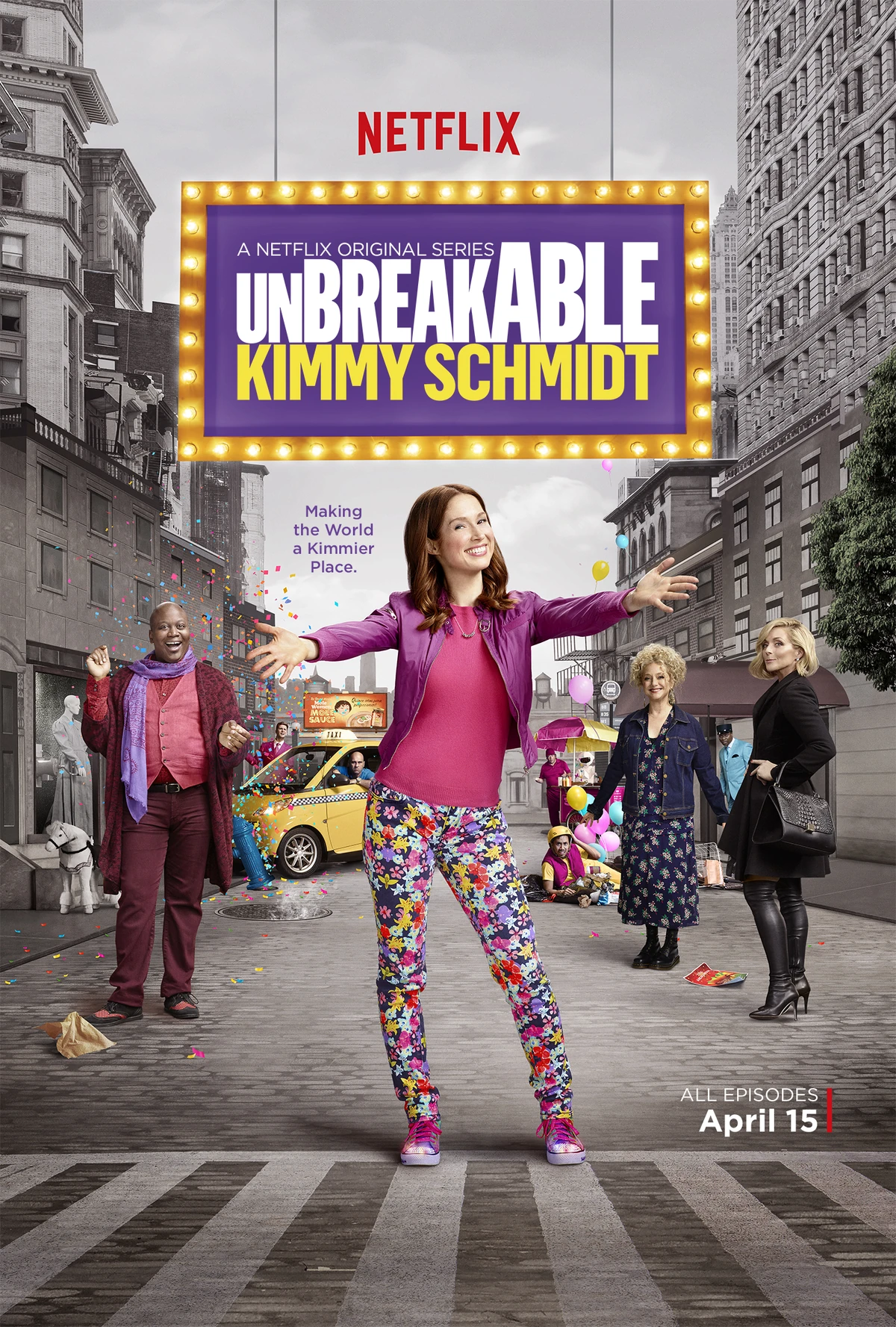 Staffel 2 | Unbreakable Kimmy Schmidt Wiki | Fandom