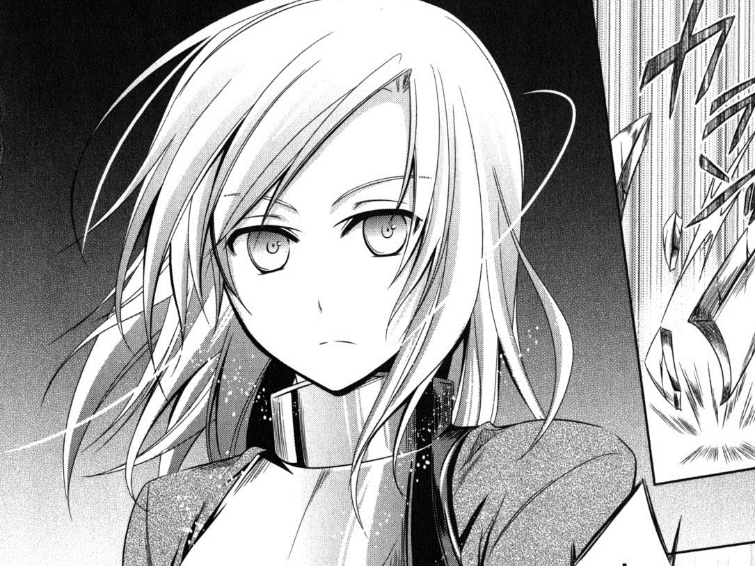 Eliza | Unbreakable Machine-Doll Encyclopaedia | Fandom