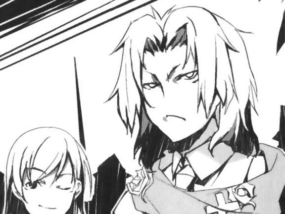 Schneider | Unbreakable Machine-Doll Encyclopaedia | Fandom