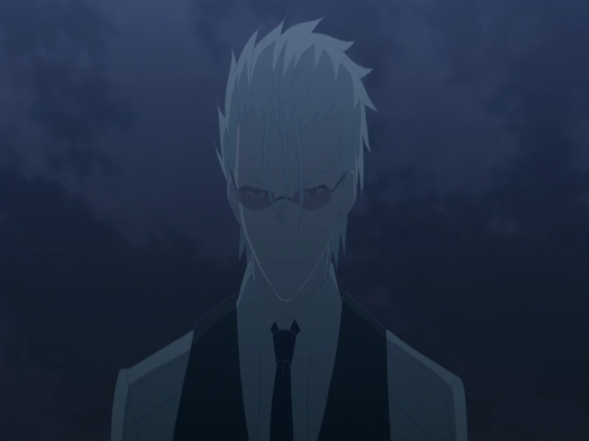Shin | Unbreakable Machine-Doll Encyclopaedia | Fandom