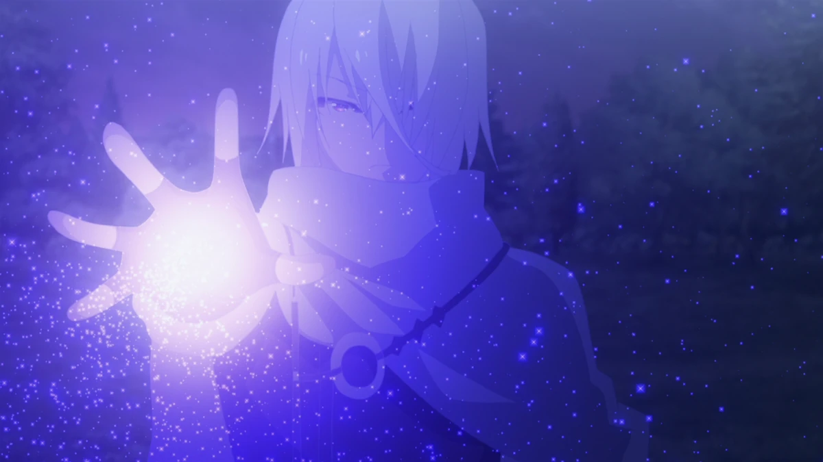 Magic Energy | Unbreakable Machine-Doll Encyclopaedia | Fandom