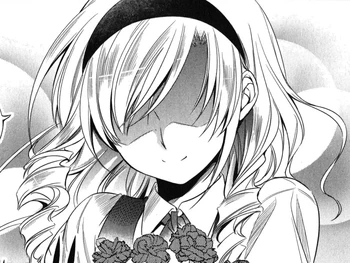 Alice Bernstein | Unbreakable Machine-Doll Encyclopaedia | Fandom