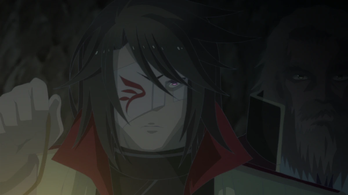 Magnus (Chronology) | Unbreakable Machine-Doll Encyclopaedia | Fandom