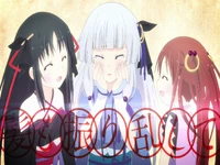 Irori (Image Gallery) | Unbreakable Machine-Doll Encyclopaedia | Fandom