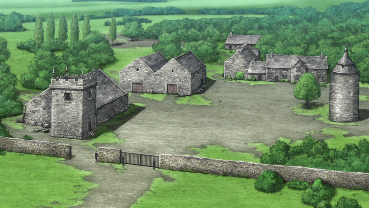 Orphanage | Unbreakable Machine-Doll Encyclopaedia | Fandom