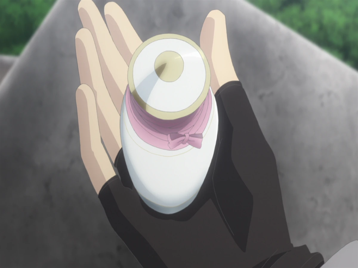 Cremation Ashes | Unbreakable Machine-Doll Encyclopaedia | Fandom