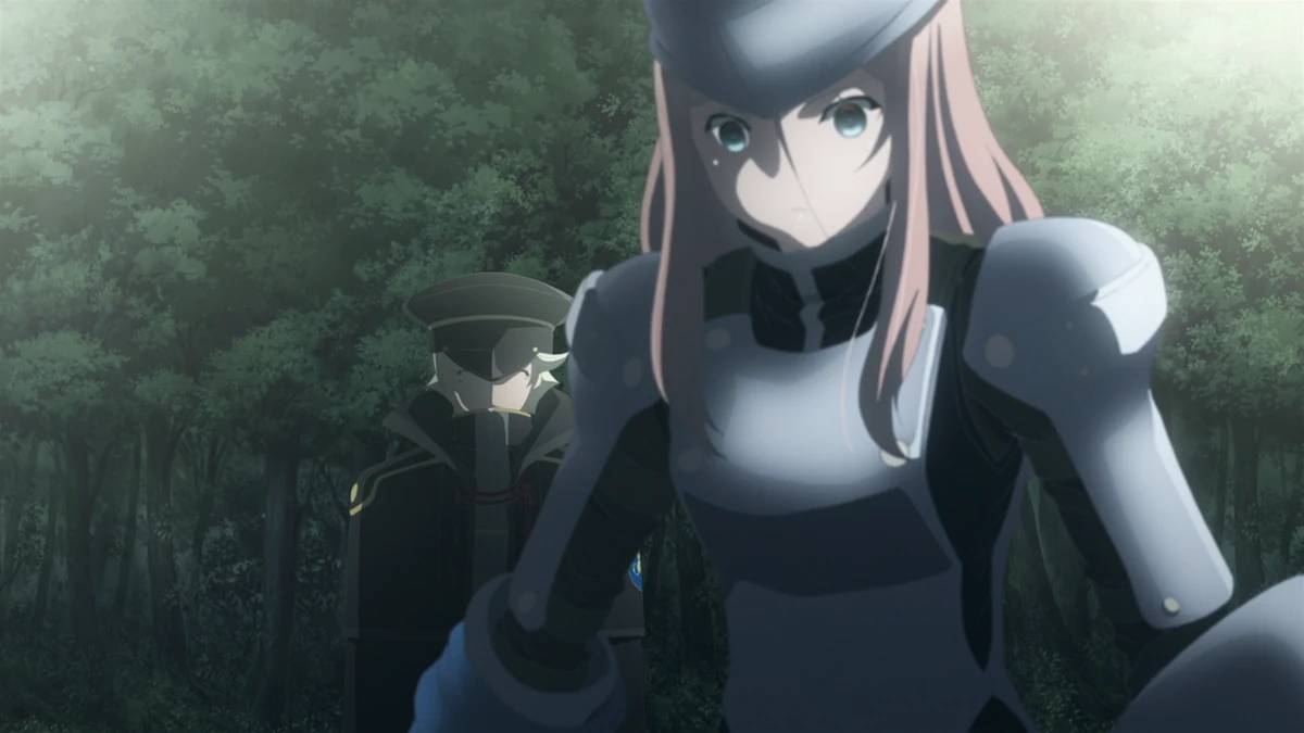 Eliza (Chronology) | Unbreakable Machine-Doll Encyclopaedia | Fandom