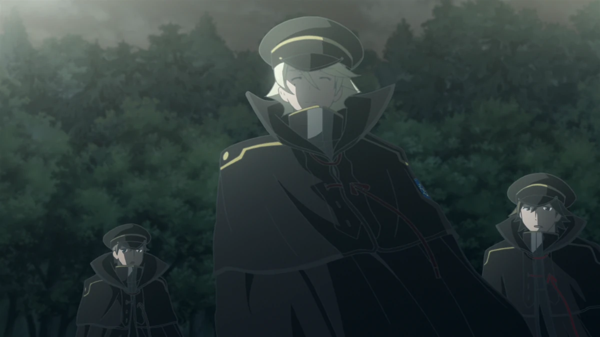 Disciplinary Committee | Unbreakable Machine-Doll Encyclopaedia | Fandom