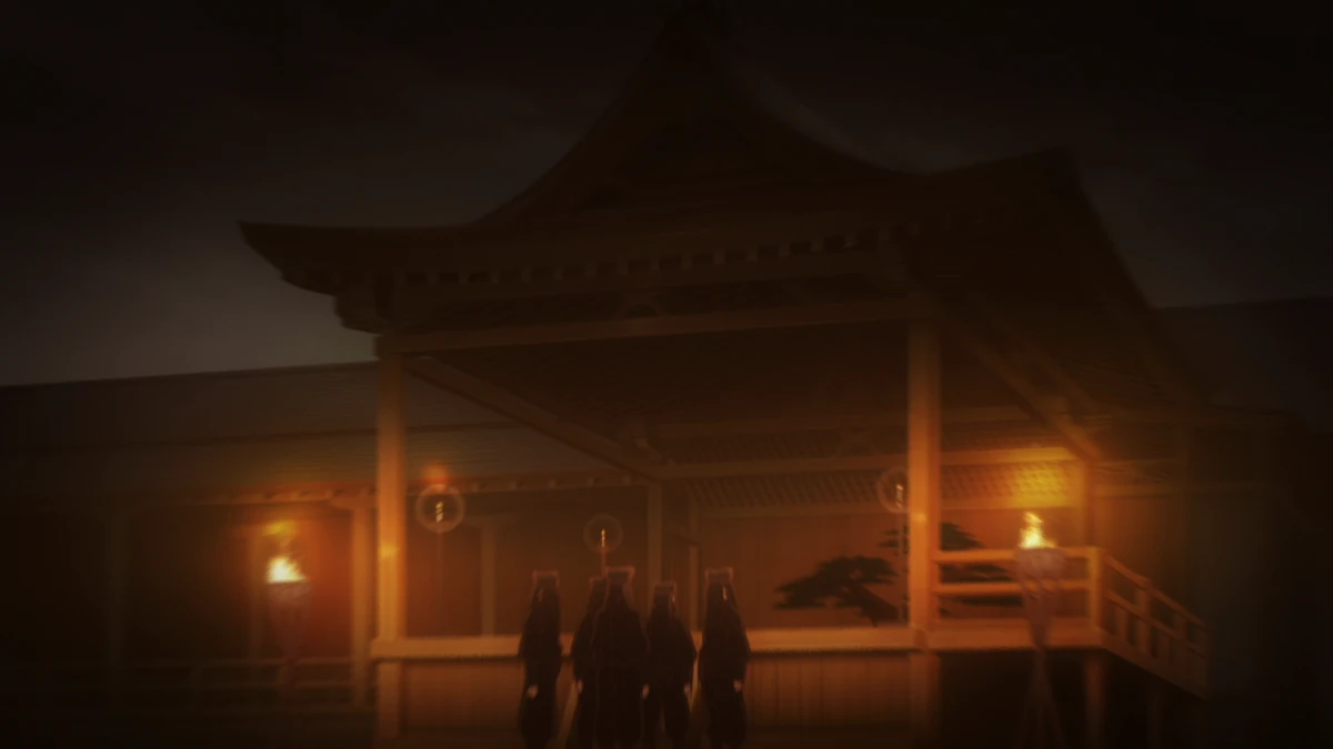 Akabane Clan Estate | Unbreakable Machine-Doll Encyclopaedia | Fandom